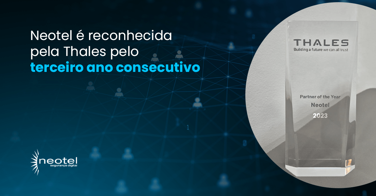 Neotel é reconhecida pela Thales pelo terceiro ano consecutivo - Blog ...