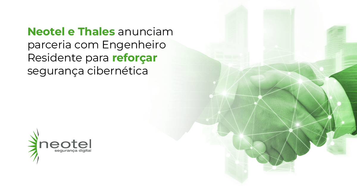 Neotel e Thales anunciam parceria com Engenheiro Residente para ...